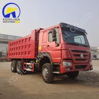 China Customization Request Used 30 Tons Sinotruk HOWO Tipper Dump Truck in Good Condition for sale