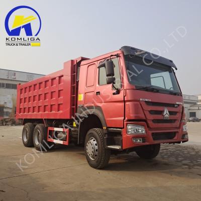 China Customization Request Used 30 Tons Sinotruk HOWO Tipper Dump Truck in Good Condition for sale
