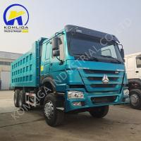 China Diesel Sinotruk HOWO 6X4 Dump Truck Model Zz3257n3847A for 2019 2020 Year Used Good for sale