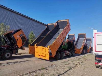 China Shacman 6X4 10 Wheels 30t Tipper Truck Supporting Africa's Growth with Front Axle Hf9 for sale