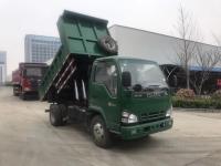 China 3 Ton 5 Ton Volume Sand Tipper Truck After-sales Service Techinical Spare Parts Support for sale
