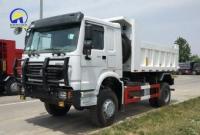 China Africa Market 6X4 4X2 Flatbed Cargo Truck with Ventral Tipper Lifting and Diesel Power for sale