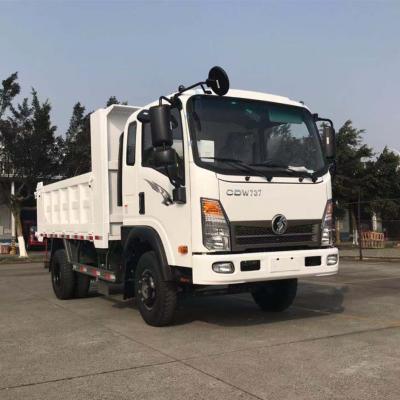 China Sinotruk Cdw Cargo Truck 4X2 5 Tons 8tons 10 Tons Light Small Tyre 7.00r16 6 1 Spare Tyre for sale
