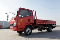 China Cab 1880 Cab 4X2 Dongfeng HOWO Cdw 3 Tons Mini Diesel Cargo Trucks Emission Euro II for sale