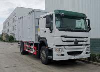 China Rhd LHD 4X2 4X4 Light Mini Van Box Extended Cabin 10ton Cargo Truck in Flatbed Style for sale