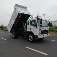 China 1/3/5/8 Tons 4X2 Mini Dump Truck with Load Volume Capacity Seats ≤5 Horsepower ＜150hp for sale