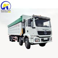 China Shacman H3000 12wheels 8X4 4axles Tipper Dump Truck for Customized Request 10 1 Tyres for sale