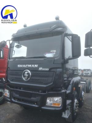 China GCC Certified Front Lifting Style Dumping Type Shacman H2000 8X4 Heavy Duty Dump Truck for sale