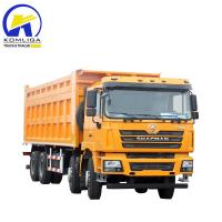 China Truck Model Zz3257n3847A 8X4 12wheels Dump Truck Tipper Trucks Horsepower 351-450hp for sale