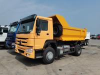 China Sinotruk HOWO 4X4 Mining Dump Truck Mini Dumper on Wheels for Heavy-Duty Construction for sale