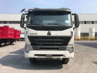 China Second Hand Sinotruk HOWO 6*4 Dump Truck with Ventral Tipper Hydraulic Lifting for sale