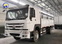 China Sinotruk 4X2 4X4 6wheels 280HP Light Lorry/Cargo Truck with Cargo Body 4200X2050X2000 for sale