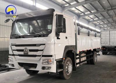 China Sinotruk 4X2 4X4 6wheels 280HP Light Lorry/Cargo Truck with Cargo Body 4200X2050X2000 for sale