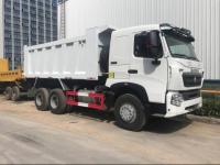 China Used Dump Truck Second Hand Sinotruk HOWO 6X4 Tipper Truck Customization Rear Axle Hc16 for sale