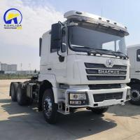 China 10 Wheel 6X4 380HP 400HP 420HP 40t Shacman F3000 Tractor Truck with Rear Axle Hc16 for sale