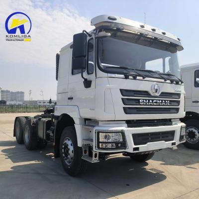 China 10 Wheel 6X4 380HP 400HP 420HP 40t Shacman F3000 Tractor Truck with Rear Axle Hc16 for sale