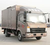 China 1880 Cab Sinotruk HOWO 6 Wheels 4X2 Cargo Dump Mini Truck Light Manual Transmission Type for sale