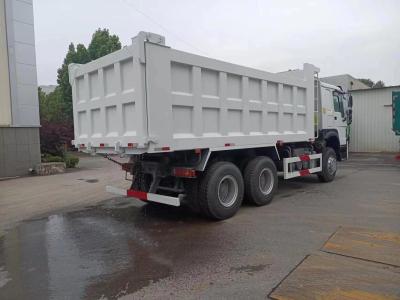 China Sinotruck HOWO 6X4 10 Wheeler 40ton Tipper Dumper Truck with and Spare Parts Support for sale