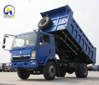 China Manual Transmission Type Sinotruk HOWO Mini 4X2 Light Truck 5-10t with Tubeless Tire Design for sale