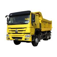 China 9tons Loading Capacity Euro 5 Sinotruk 6X4 40ton Tipper Dumper 371HP HOWO Dump Truck for sale
