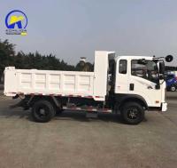 China Sinotruk HOWO 4X2 6 Wheels Diesel Dump Truck for Heavy Load Capacity Transportation for sale