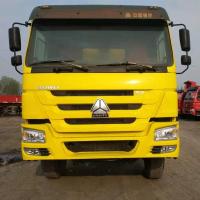 China Second Hand Sinotruk HOWO 6X4 Tipper Truck Used Dump Truck in ISO Certified Condition for sale