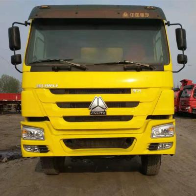 China Second Hand Sinotruk HOWO 6X4 Tipper Truck Used Dump Truck in ISO Certified Condition for sale