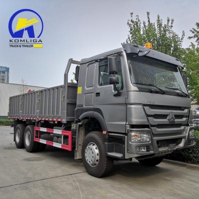 China Sinotruk HOWO Cargo Truck with LHD/Rhd Driving Style and 1-10t Load Capacity for sale