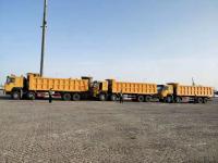 China Sinotruk Second Hand 6X4 HOWO Tipper Truck LHD/Rhd Driving Wheel Hw19710 Transmission for sale