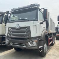 China 6X4 10 Wheels Sinotruk HOWO Used Dump Truck Tipper Truck with Hw76 Cab and Competitive for sale