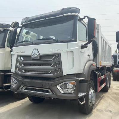China 6X4 10 Wheels Sinotruk HOWO Used Dump Truck Tipper Truck with Hw76 Cab and Competitive for sale