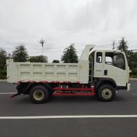 China 4X2 Light/Mini Cargo/Dump Trucks with Weichai Engine and GCC Certification within Buyers for sale