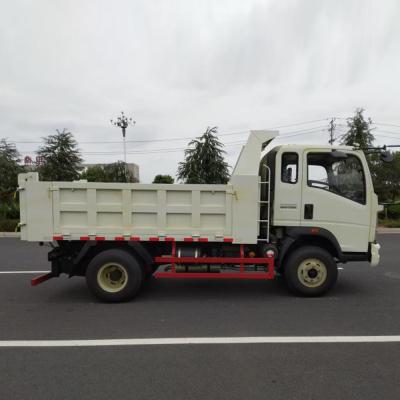 China 4X2 Light/Mini Cargo/Dump Trucks with Weichai Engine and GCC Certification within Buyers for sale