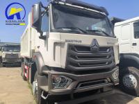 China Good Selling 20cbm Used Sinotruk HOWO 6X4 10 Wheels Dumper Tipper Tipping Dump Truck for sale