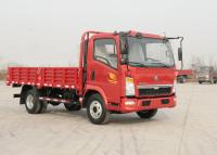 China Foton 4X2 Mini Dump Truck Cargo Truck LHD/RHD Driving Style Suitable for Various Needs for sale
