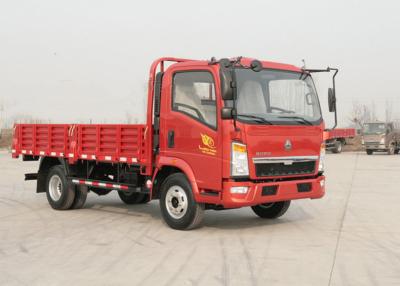 China Foton 4X2 Mini Dump Truck Cargo Truck LHD/RHD Driving Style Suitable for Various Needs for sale