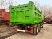 China Second Hand Sinotruk HOWO 6X4 10 Wheels Dumper Tipper Tipping Used Dump Truck for Your for sale