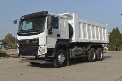 China Second Hand Used Dump Truck with 10 Wheels Dumper Tipper Tipping from Sinotruk HOWO for sale