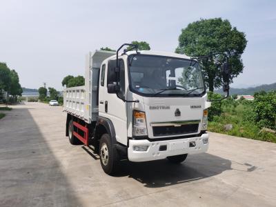 China 1-10t Load Capacity Euro 2 Sinotruk HOWO and Used Light/Heavy Duty Tipper/Cargo Truck for sale