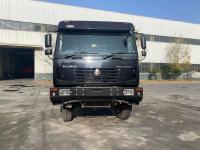 China Sinotruk Used HOWO Th7 6X4 Dumper Box Dumo Truck/Tipper Truck for Front Lifting Style for sale