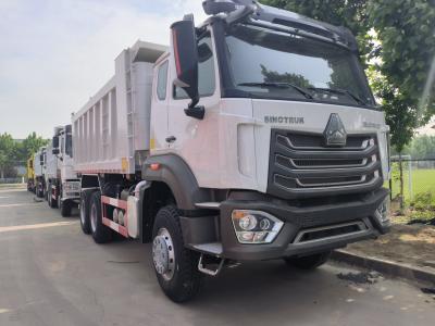China Used Sinotruk HOWO 6X4 10 Wheelers Tipper Dumper Dump Truck with 21-30t Load Capacity for sale