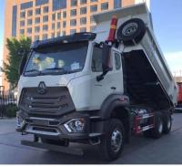 China 6×4 Used Sinotruk HOWO 10 Wheelers 30 Tons Tipper Dumper Dump Truck with Low Mileage for sale