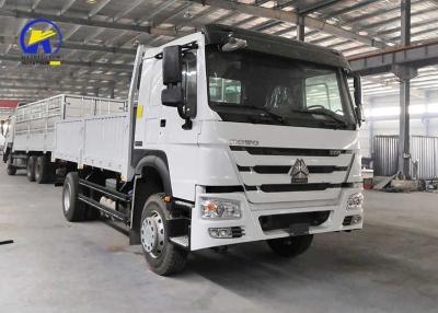 China Sinotruk HOWO Light Duty 4X2 4X4 Drive Mini Cargo Truck in LHD/Rhd with Diesel Engine for sale