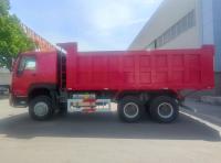 China 25-30tons Capacity Diesel Sinotruk HOWO 371HP/420HP 10 Wheel 6X4 Tipper Used Dump Truck for sale