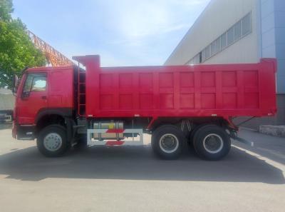 China 25-30tons Capacity Diesel Sinotruk HOWO 371HP/420HP 10 Wheel 6X4 Tipper Used Dump Truck for sale