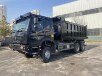 China Sinotruk HOWO 380HP 10 Wheel 6X4 Tipper Used Dump Truck with Zz3257n3847A Truck Model for sale