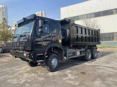 China Sinotruk HOWO 380HP 10 Wheel 6X4 Tipper Used Dump Truck with Zz3257n3847A Truck Model for sale