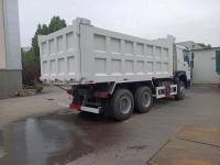 China One Sleeper with A/C Sinotruk HOWO 6X4 10 Wheels Used Dumper Tipper Mining Dump Truck for sale