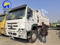 China 6X4 Tipper HOWO 10 Wheels 371 HP Dump Truck Chinese Sinotruk Diesel with Big Capacity for sale