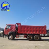 China 16tons Loading Capacity Sinotruck HOWO 371HP 6X4 Tipper Truck Dump Truck for Benefit for sale